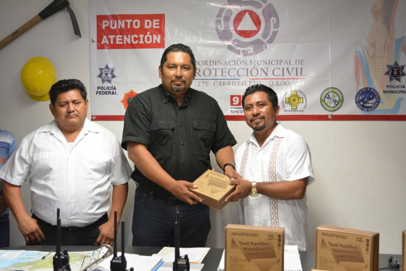 APERTURAN LA VENTANILLA DEL SISTEMA NACIONAL DE IDENTIFICACIÓN ...